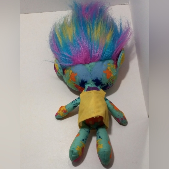 DreamWorks Trolls | Toys | Dreamworks Trolls Plush Harper The Artist ...